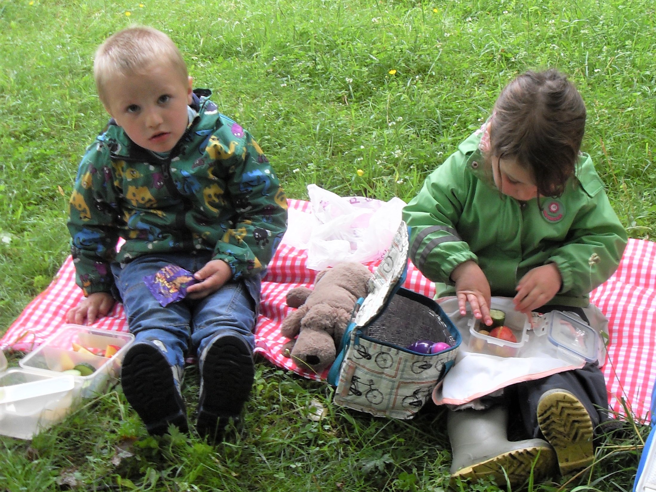 Teddy Bears’ Picnic – Hope Pre School